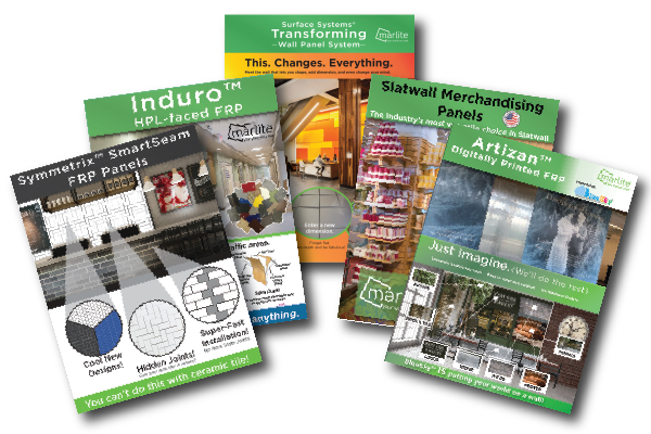 Marlite Technical Information | Installation Guides, Literature