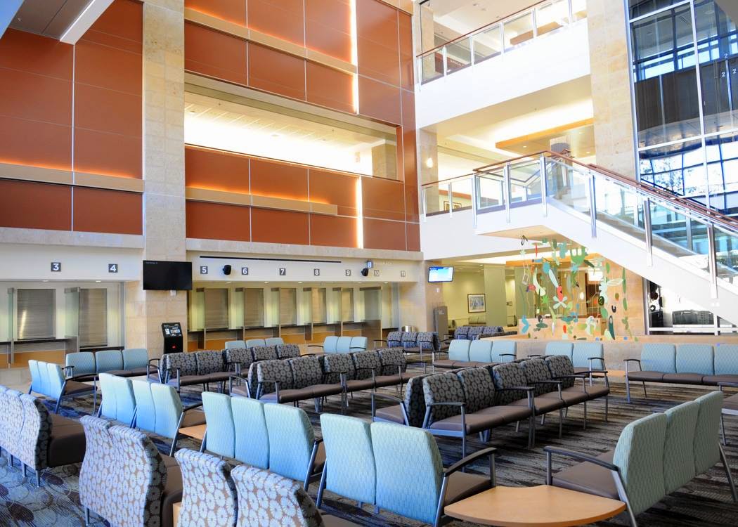 Camp Pendleton Hospital - Find FRP Panels, Wall Systems & More: Marlite