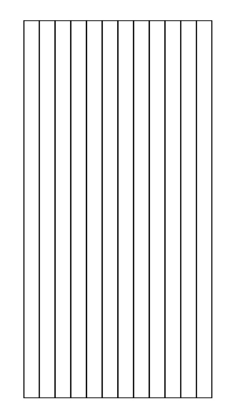 Marlite Symmetrix Linear Tile Panels | Seamless Wall Boards