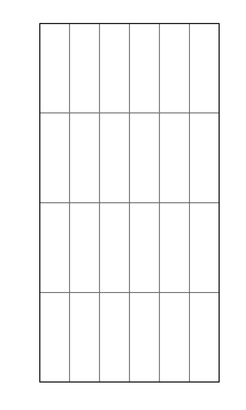 Marlite Symmetrix Rectangular Tile Panels | Seamless Wall Board