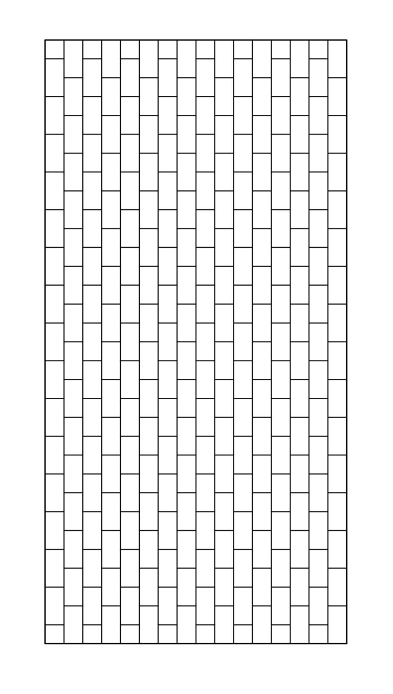 Marlite Symmetrix Subway Tile Board | Commercial Wall Panels