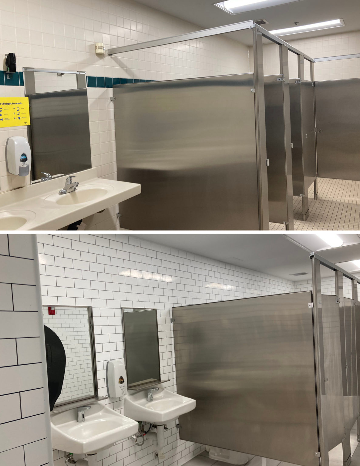 Marlite Symmetrix | Tile Wall Panels Constructed from FRP