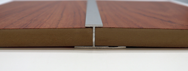 Marlite Sieva Wall System | High-end Look. Strong, Durable HPL